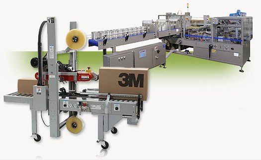 Packaging Materials, Automated Packaging Equipment, Cold Chain ...